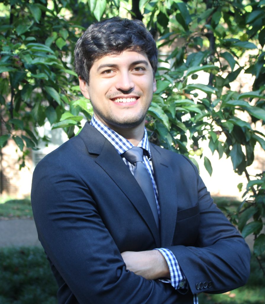 Aaron M. Gamino – Personal Website